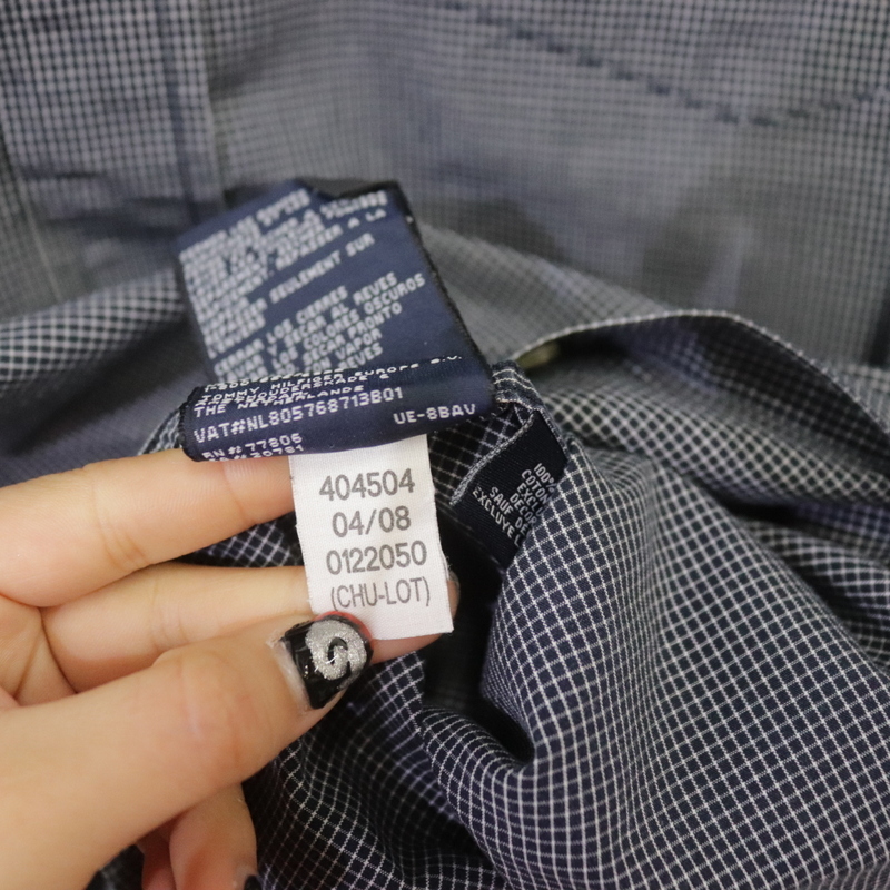 Yahoo!オークション - T561 2008年製 トミーヒルフィガー TOMMYHILFIGE...