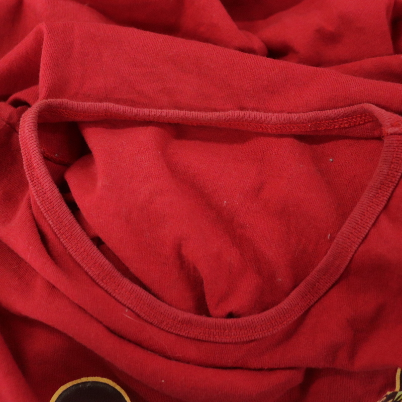 Yahoo!オークション - e323 2000年代製 Disney ディズニー 半袖Tシャツ...