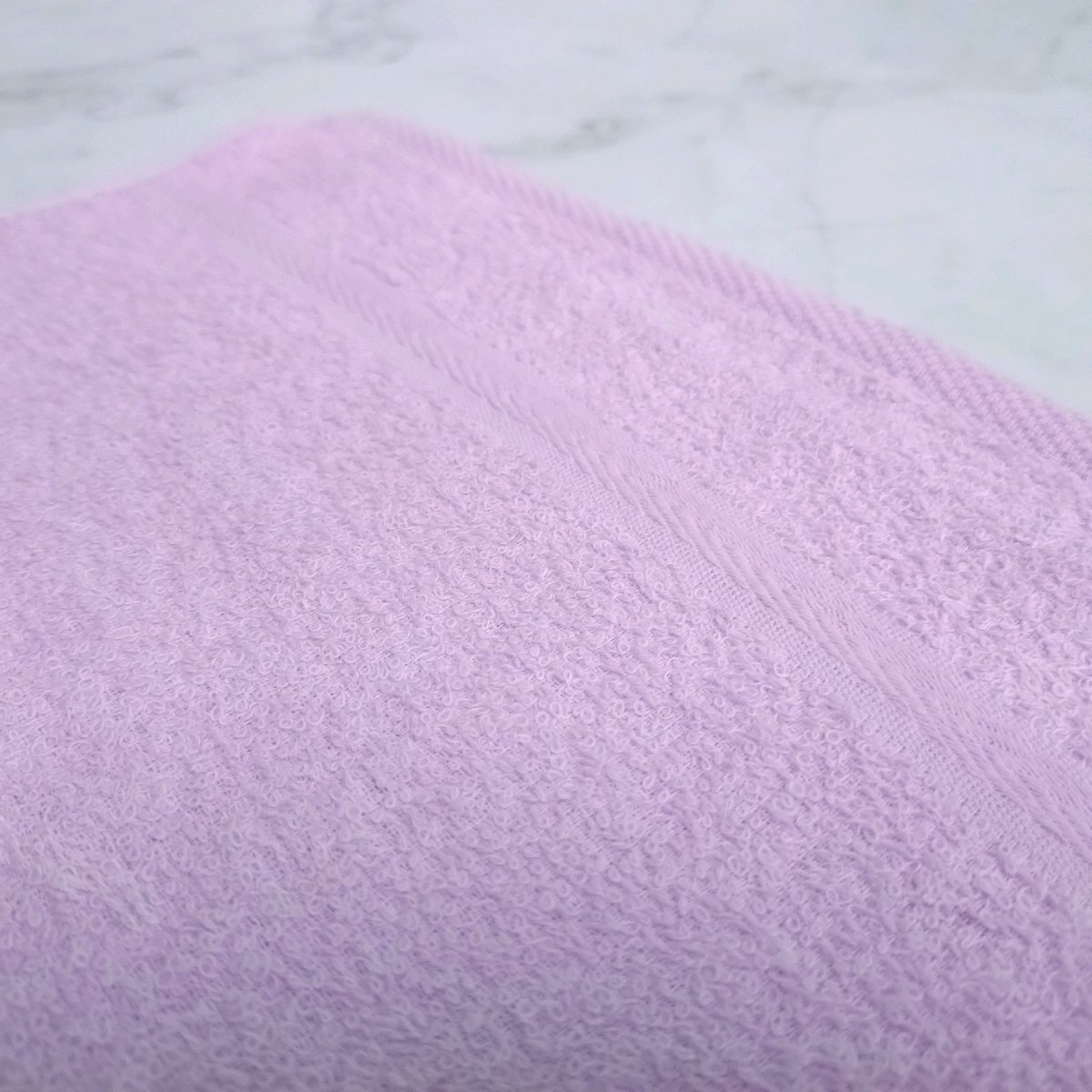 Yahoo!オークション - 日本製 泉州産 おしぼりタオル うすムラサキ 31...