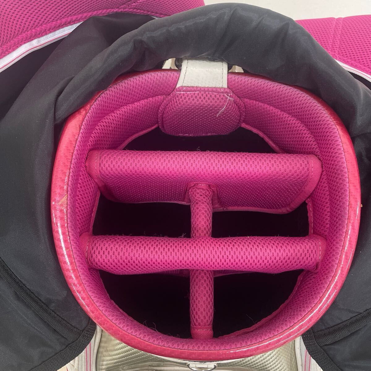 Yahoo!オークション - キャディバッグ ホンマ FW2 UT1 パターカバー付...