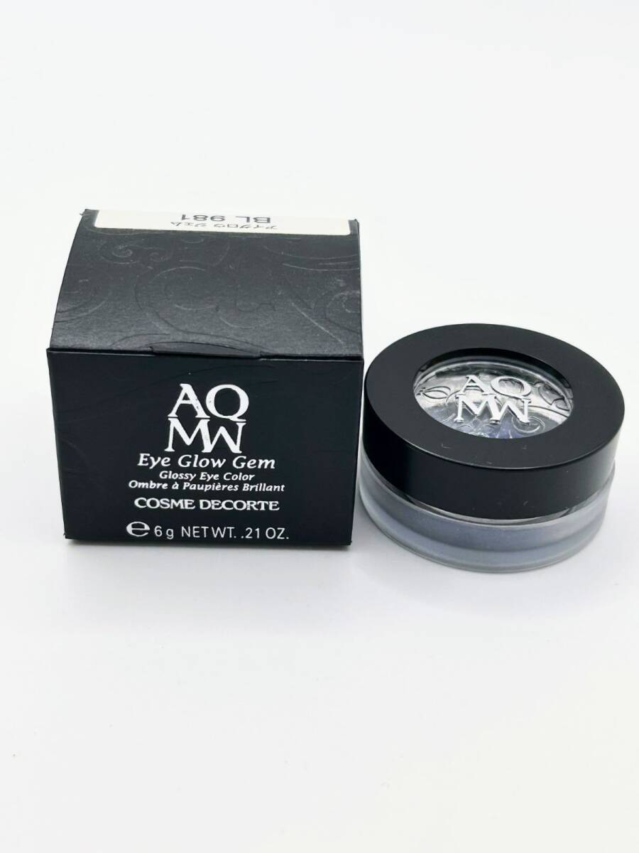 Yahoo!オークション - 【新品未使用】コスメデコルテ AQMW アイグロウ ...