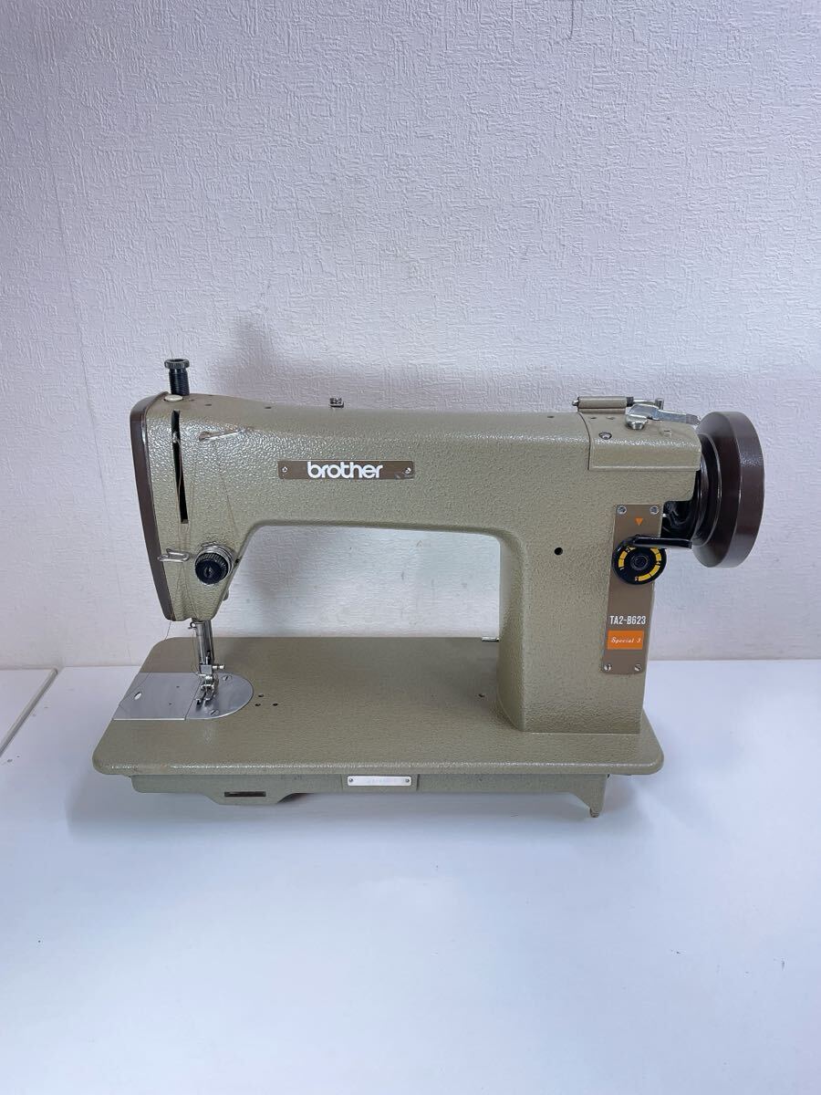Yahoo!オークション - 1422 BROTHER ブラザー TA2-B623 Special3 ミシ...