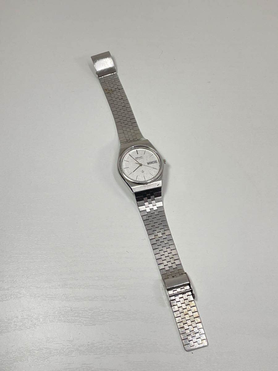 Yahoo!オークション - A323 SEIKO QUARTZ セイコー クォーツ 8243-6000...