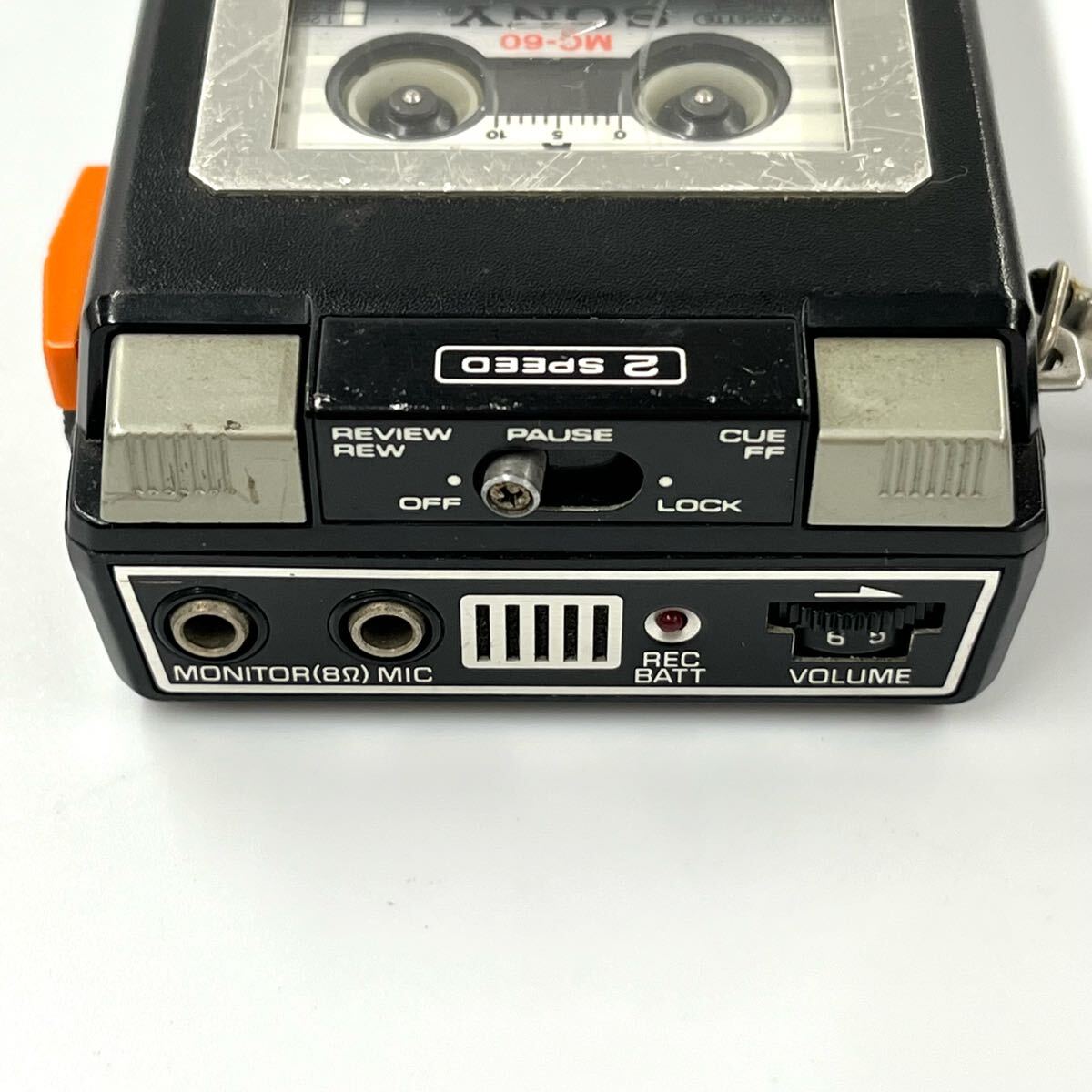 Yahoo!オークション - M778 National ナショナル マイクロカセットレコ...