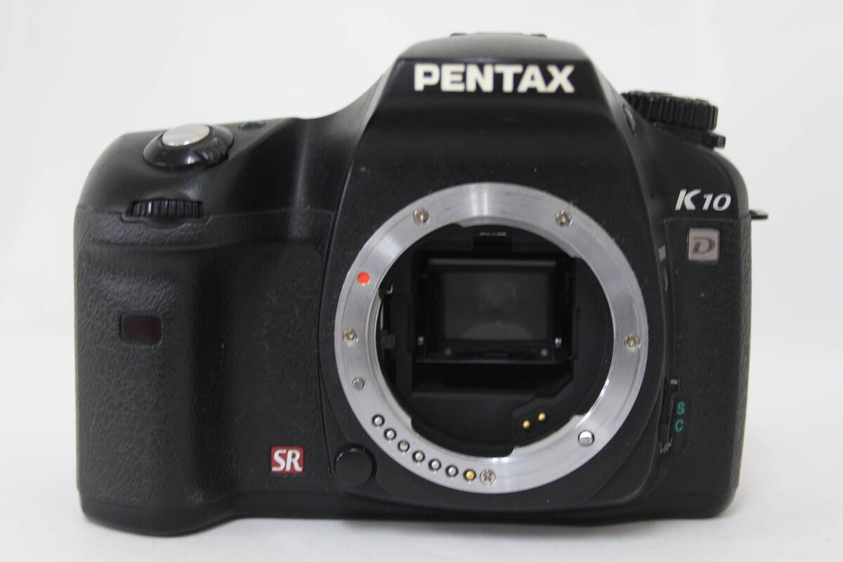 Yahoo!オークション - 【返品保証】 ペンタックス Pentax K10 D smc Pe...