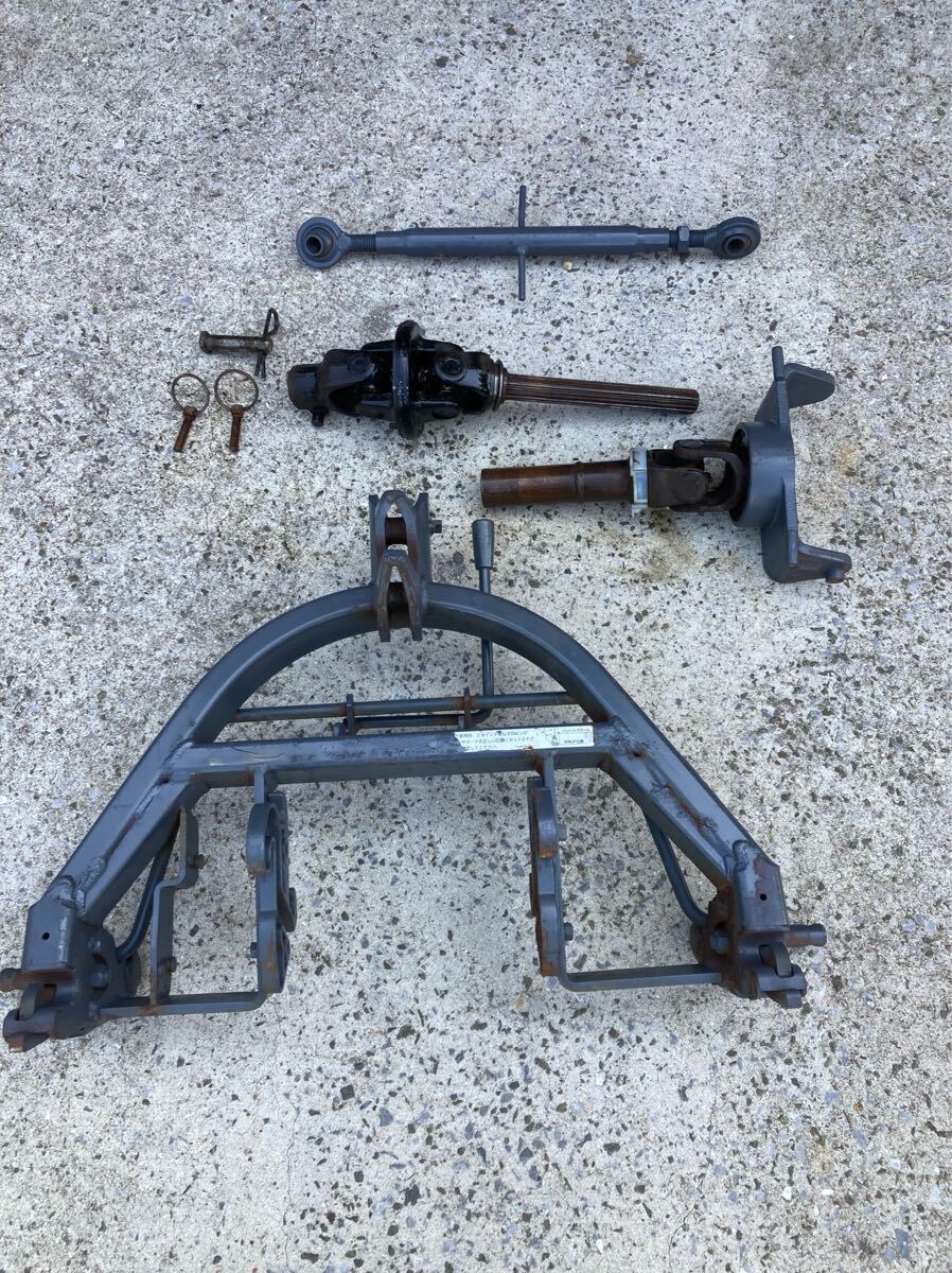 Yahoo!オークション - クボタ SL KL GLワンタッチヒッチ W3P ジョイン...