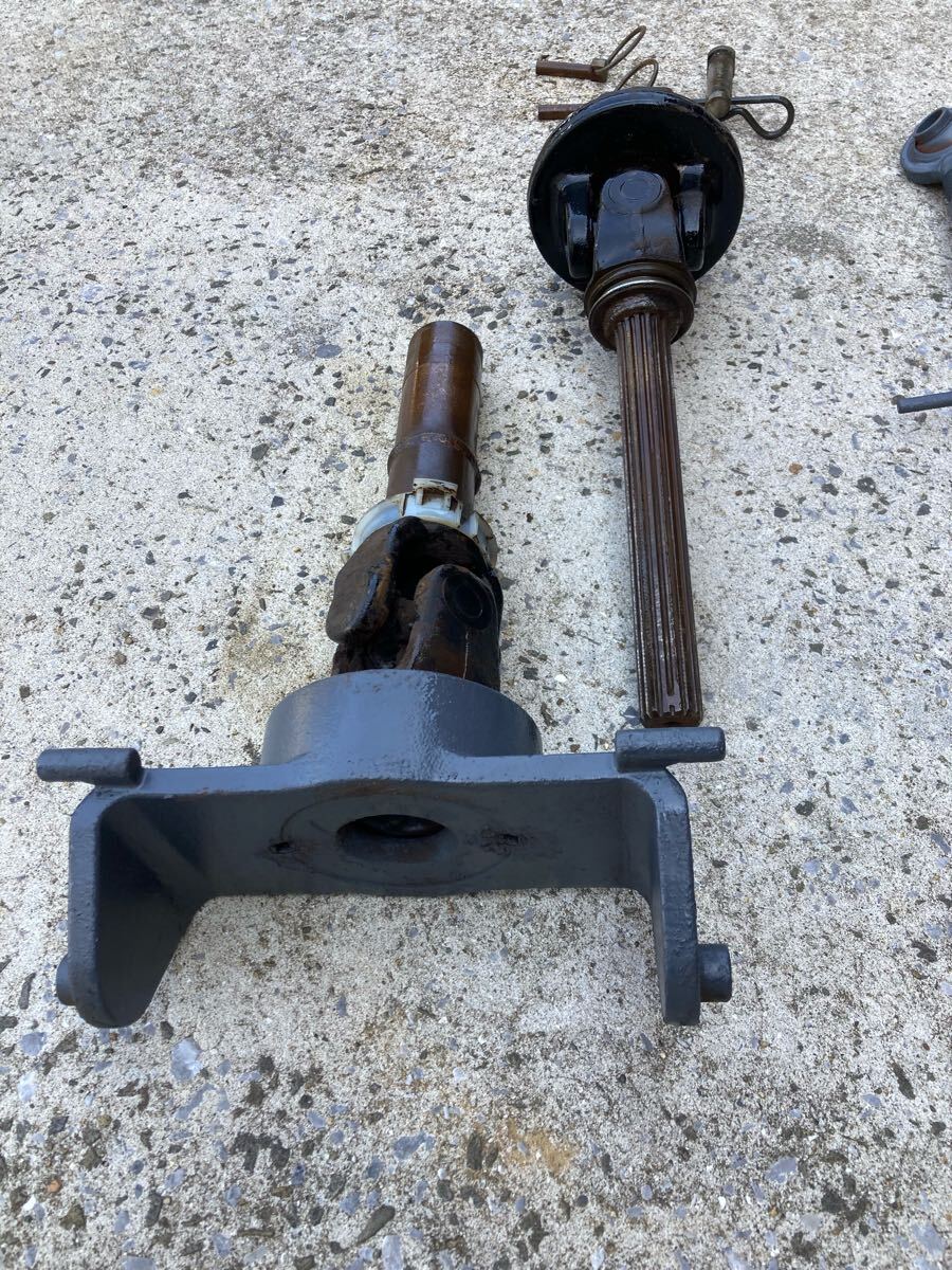 Yahoo!オークション - クボタ SL KL GLワンタッチヒッチ W3P ジョイン...