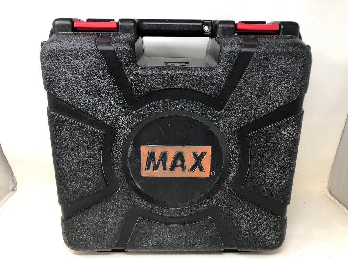 Yahoo!オークション - MAX 41㎜高圧ターボドライバ ねじ打ち機 HV-R41...