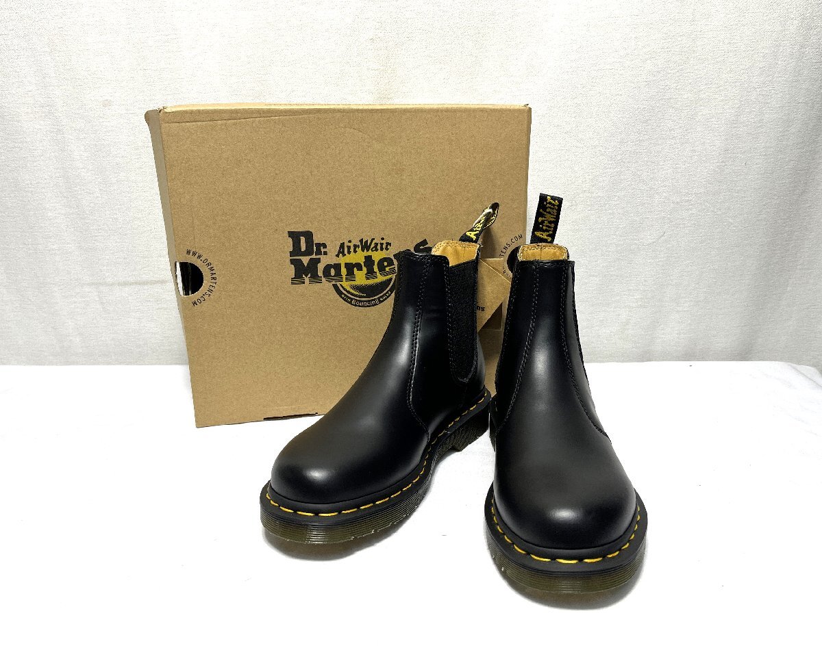 Yahoo!オークション - Dr．Martens ドクターマーチン 2976 YS チェル...