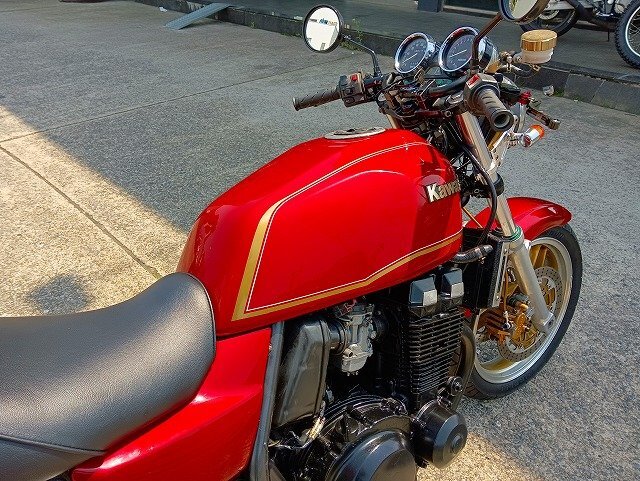 Yahoo!オークション - ZRX-2 乗り出し価格 18978