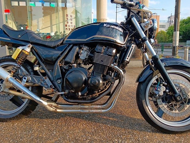 Yahoo!オークション - ZRX400 乗り出し価格 18957