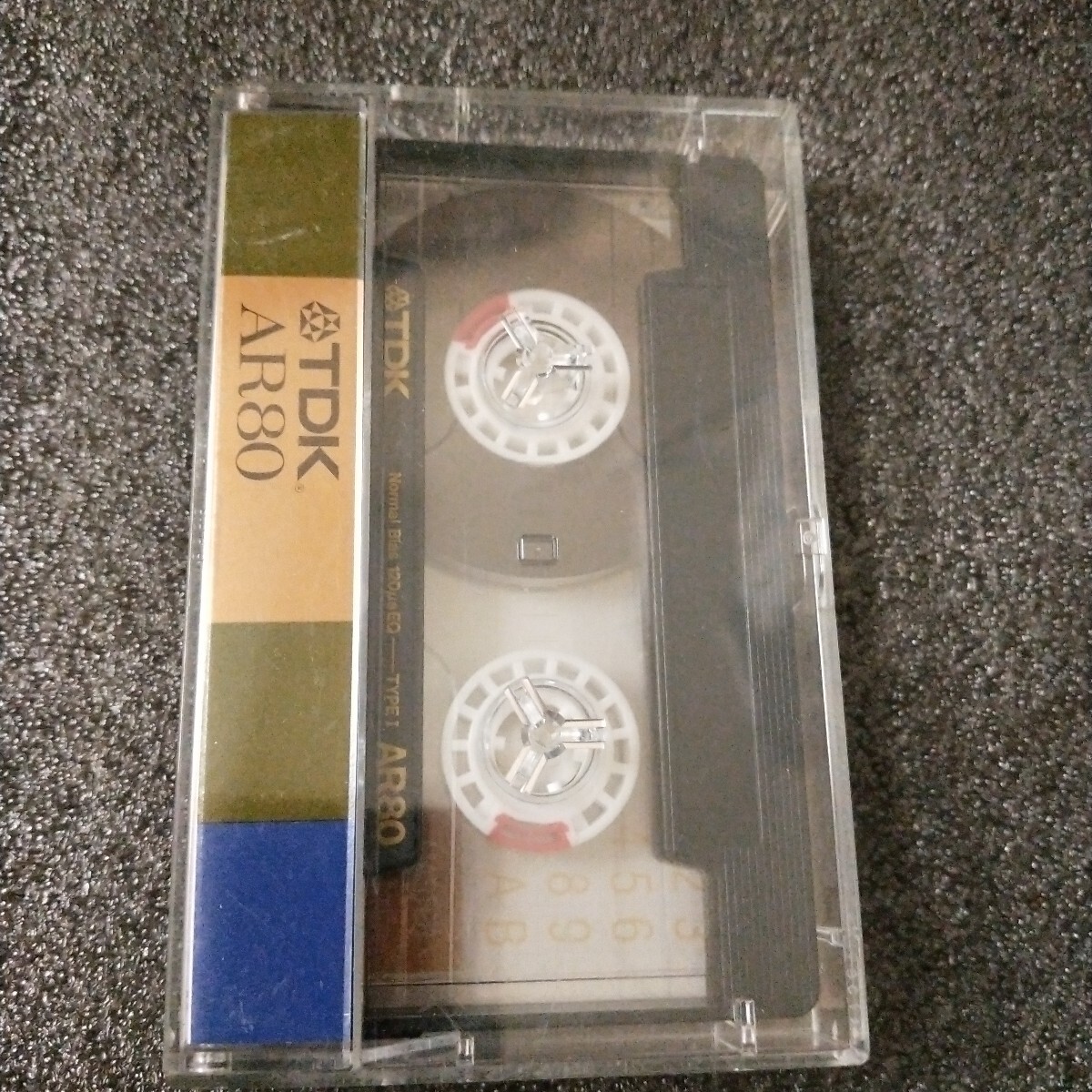 Yahoo!オークション - TDK AR80分 カセットテープ