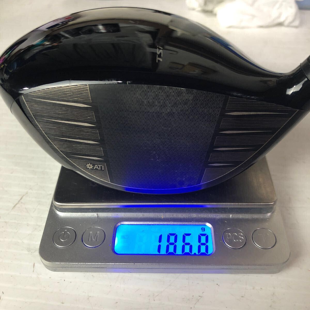 Yahoo!オークション - TSi1 1W 10.0° ヘッド単体 TSi タイトリスト 管...