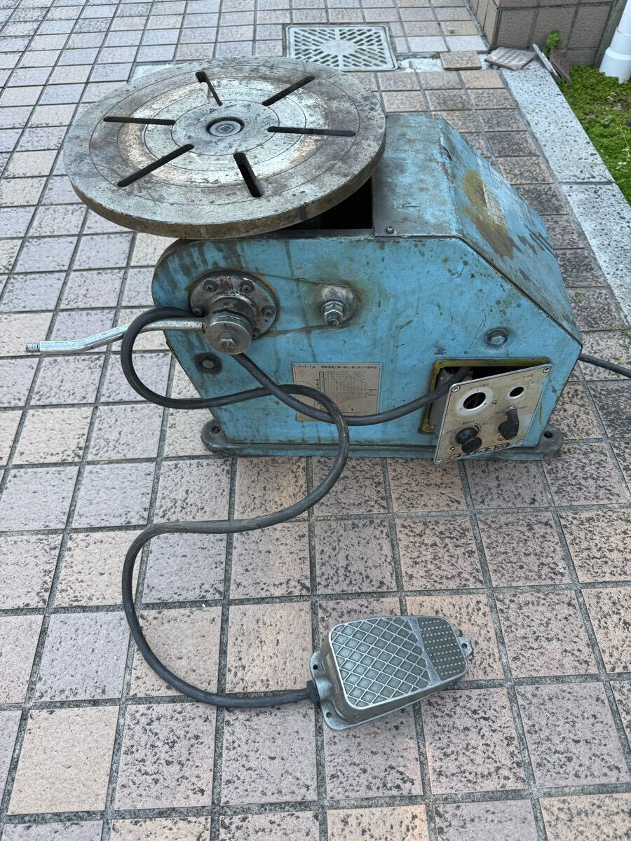 Yahoo!オークション - 中古品_- MAC マツモトポジショナー PS-1A- 1 部...