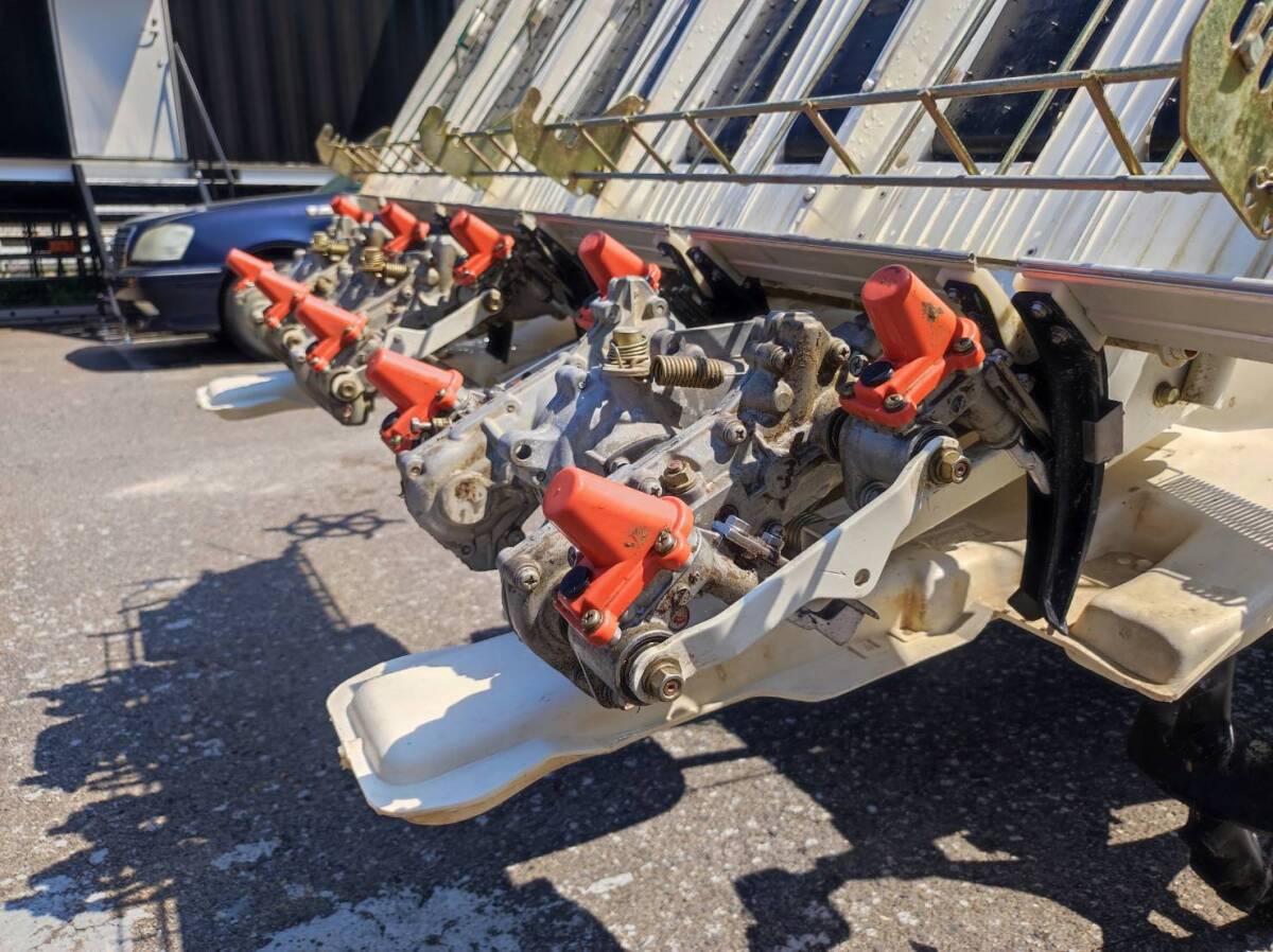 Yahoo!オークション - 【整備済商品】【岩国市】クボタ 田植機 SPU50 5...