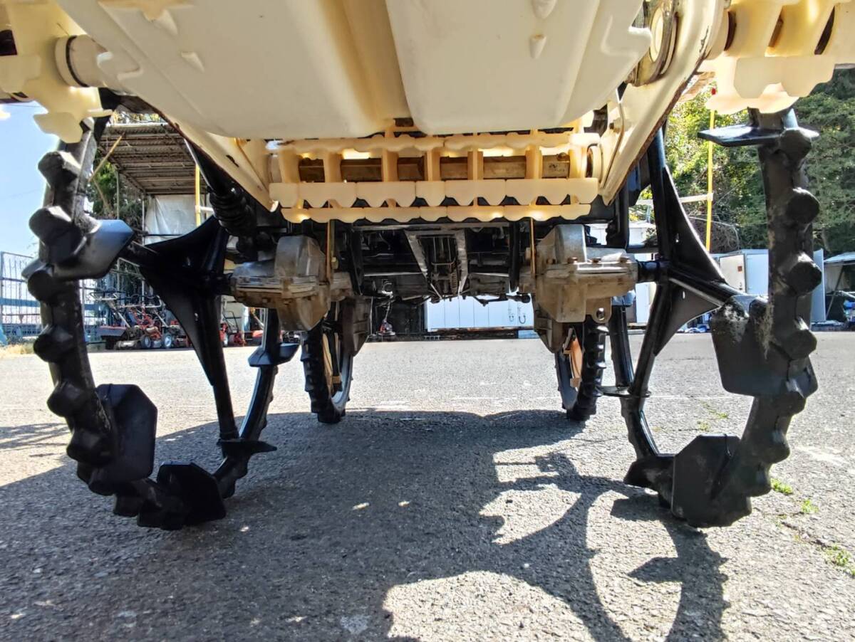 Yahoo!オークション - 【整備済商品】【岩国市】イセキ 田植機 PQZ4-DU...