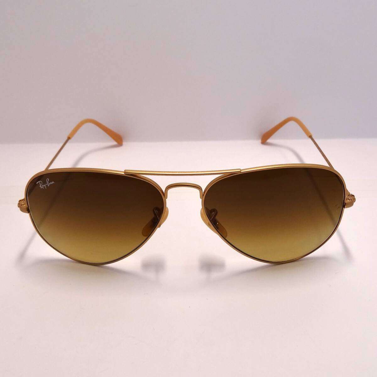 Yahoo!オークション - A021 [レイバン] サングラス AVIATOR GRADIENT ...