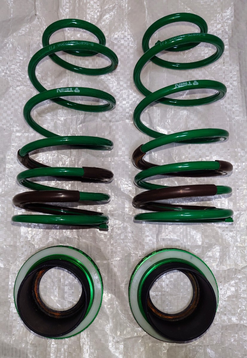 Yahoo!オークション - フィット GE6 8 TEIN FLEX Z アジャスター スプ...