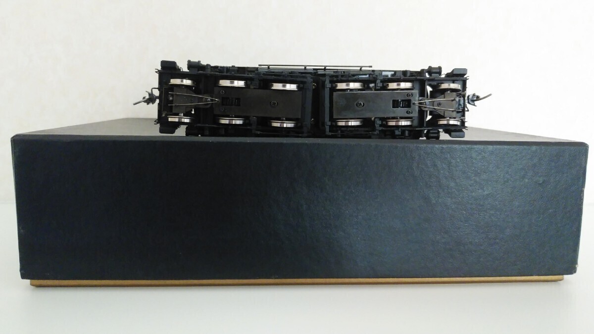 Yahoo!オークション - 燕堂 国鉄 ED19 6 (元お召機ED532号機)・側面ベ...