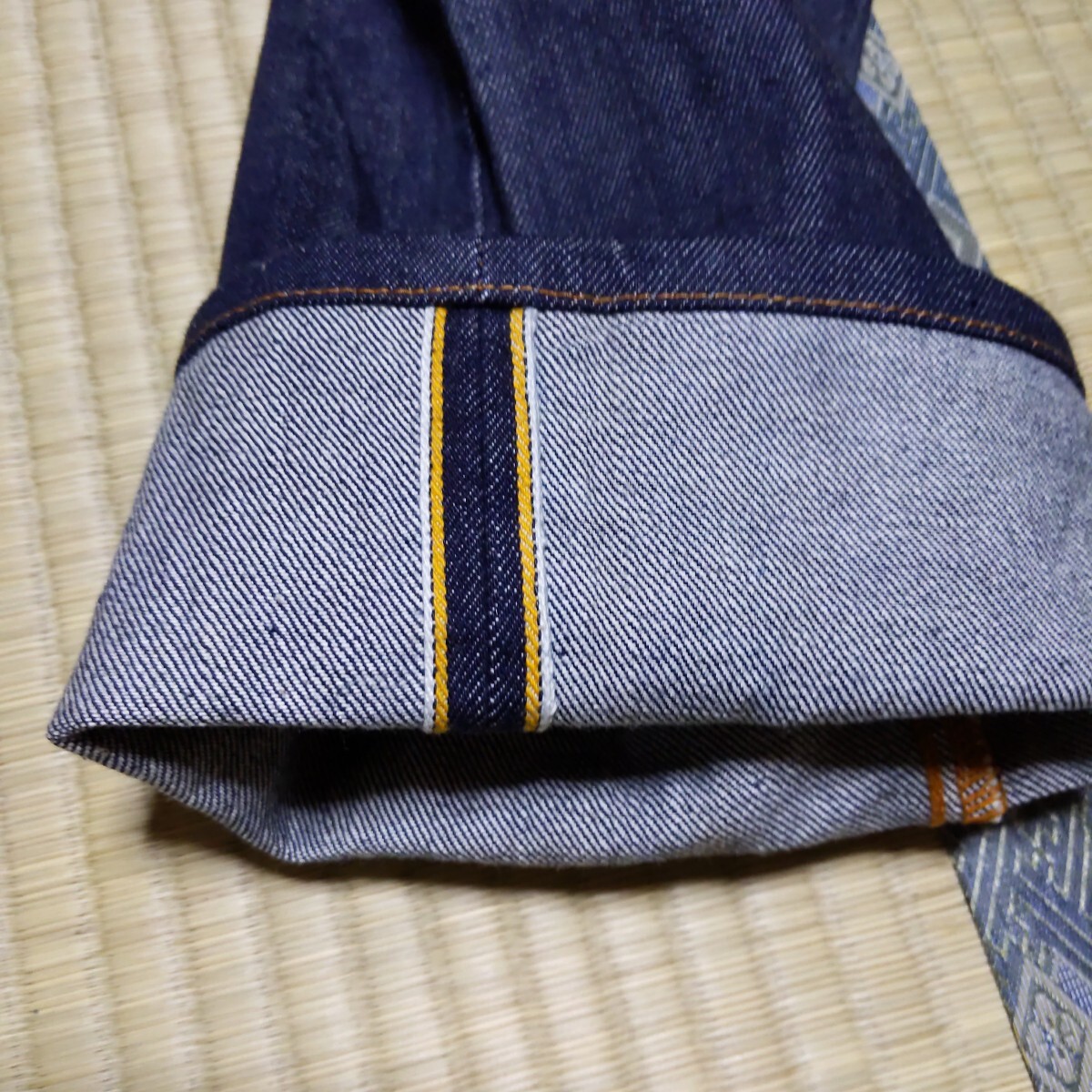 Yahoo!オークション - フェローズ ジーンズ466モデル W30