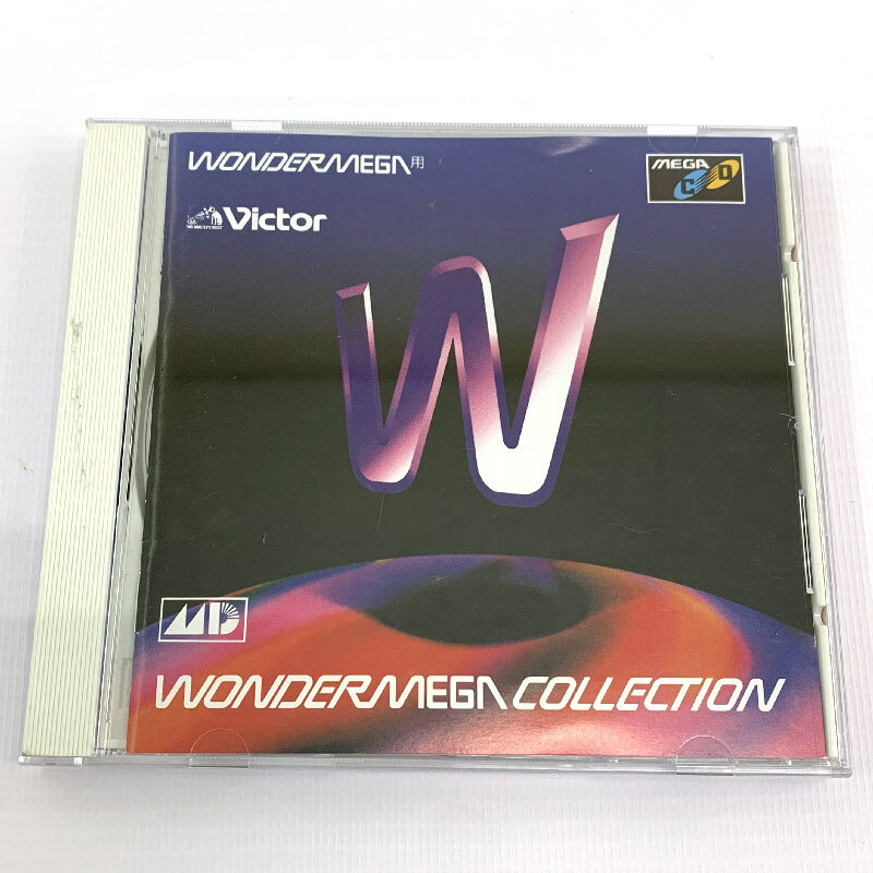Yahoo!オークション - 《ジャンク》《レトロ》ワンダーメガコレクショ...