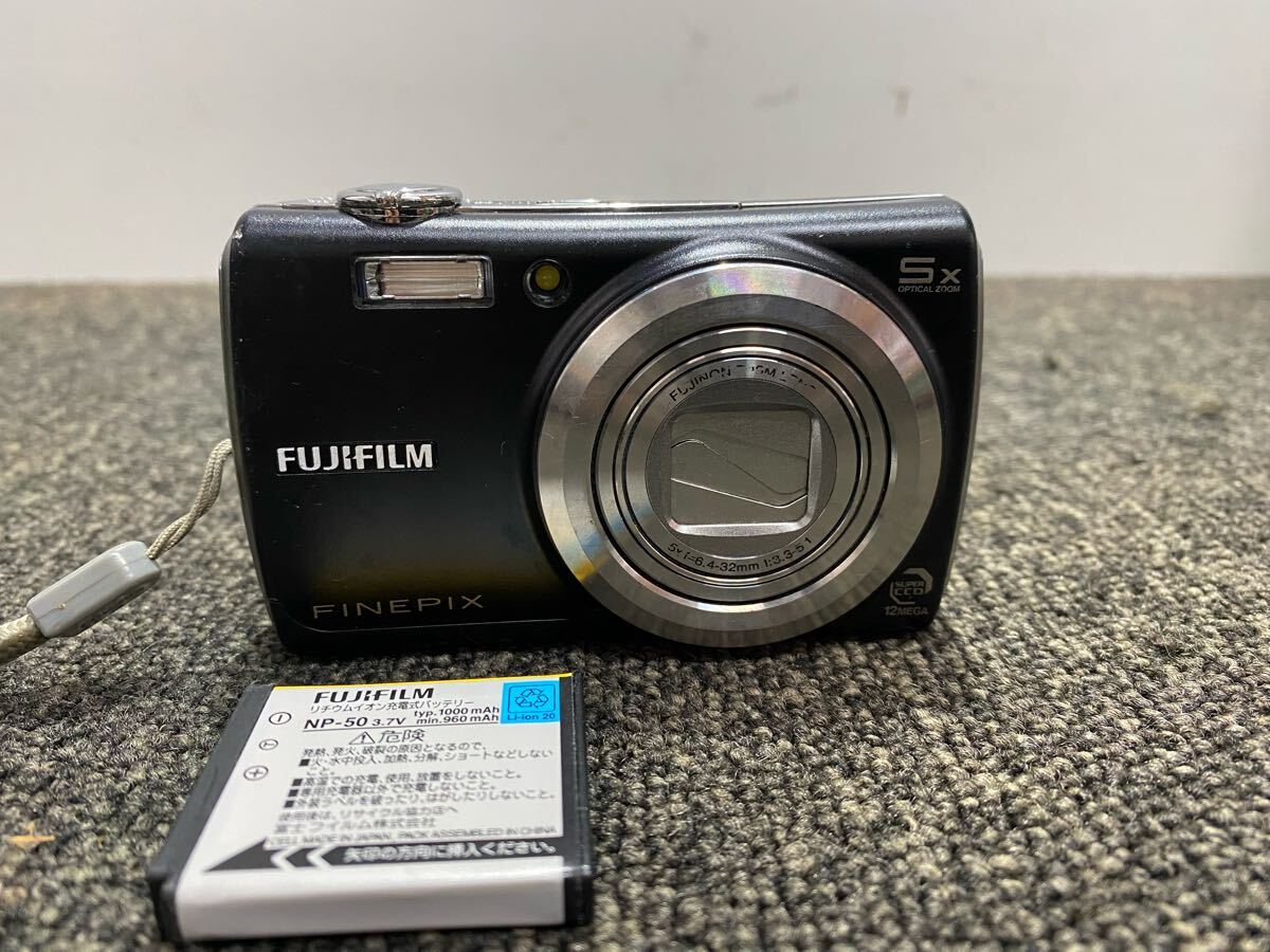 Yahoo!オークション - デジタルカメラ FUJIFILM Finepix f100 fd f F10...