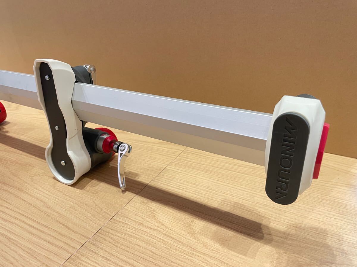 Yahoo!オークション - 超美品 MINOURA ミノウラ VERGO EXCEL ヴァーゴ...