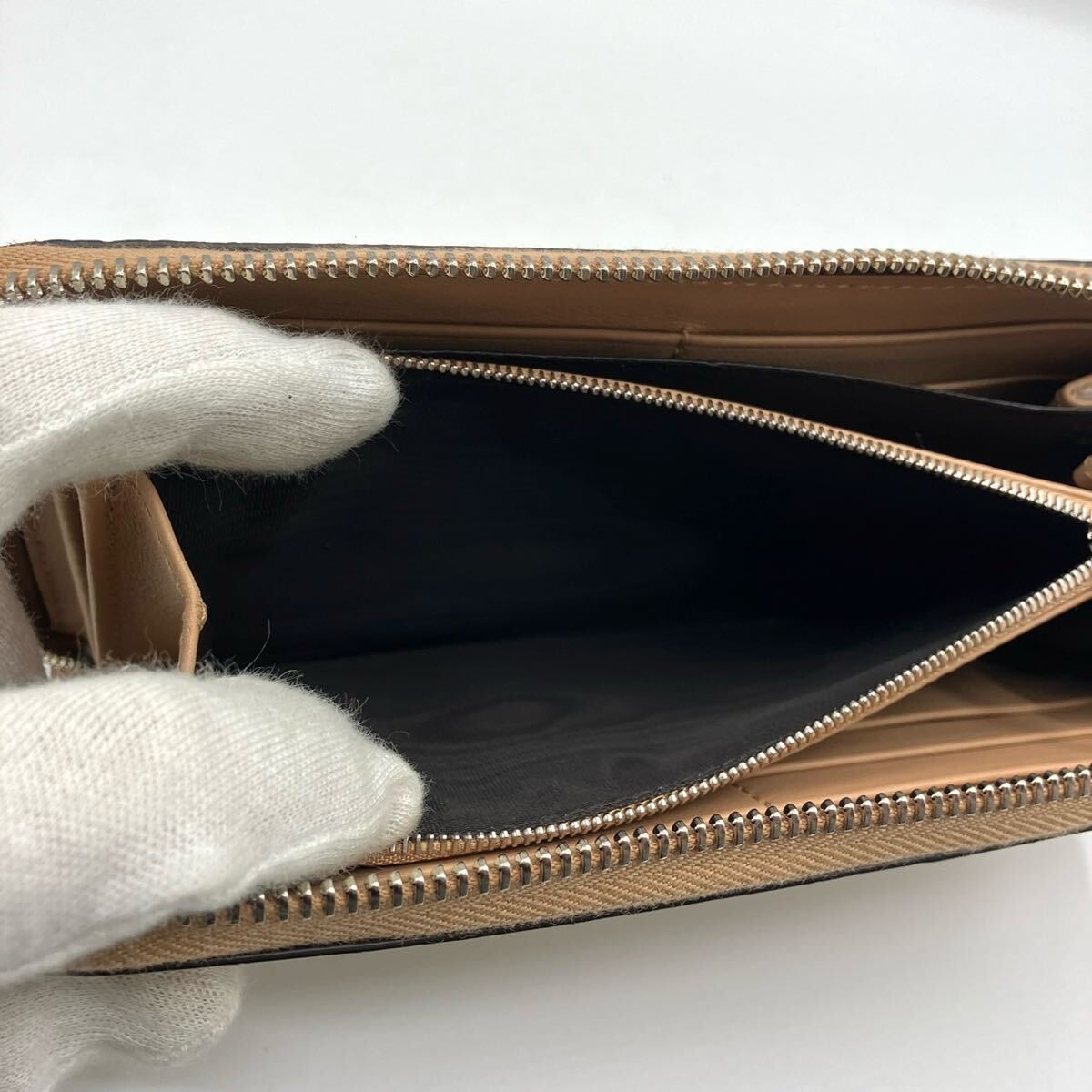 定価約48万! 未使用保管品! 希少色!】GUCCI グッチ クロコダイル 定価約48万! 未使用保管品! 希少色!】GUCCI グッチ クロコダイル