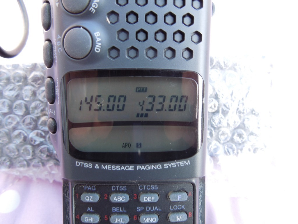 Yahoo!オークション - KENWOOD TH-78 THK-48 ジャンク扱い