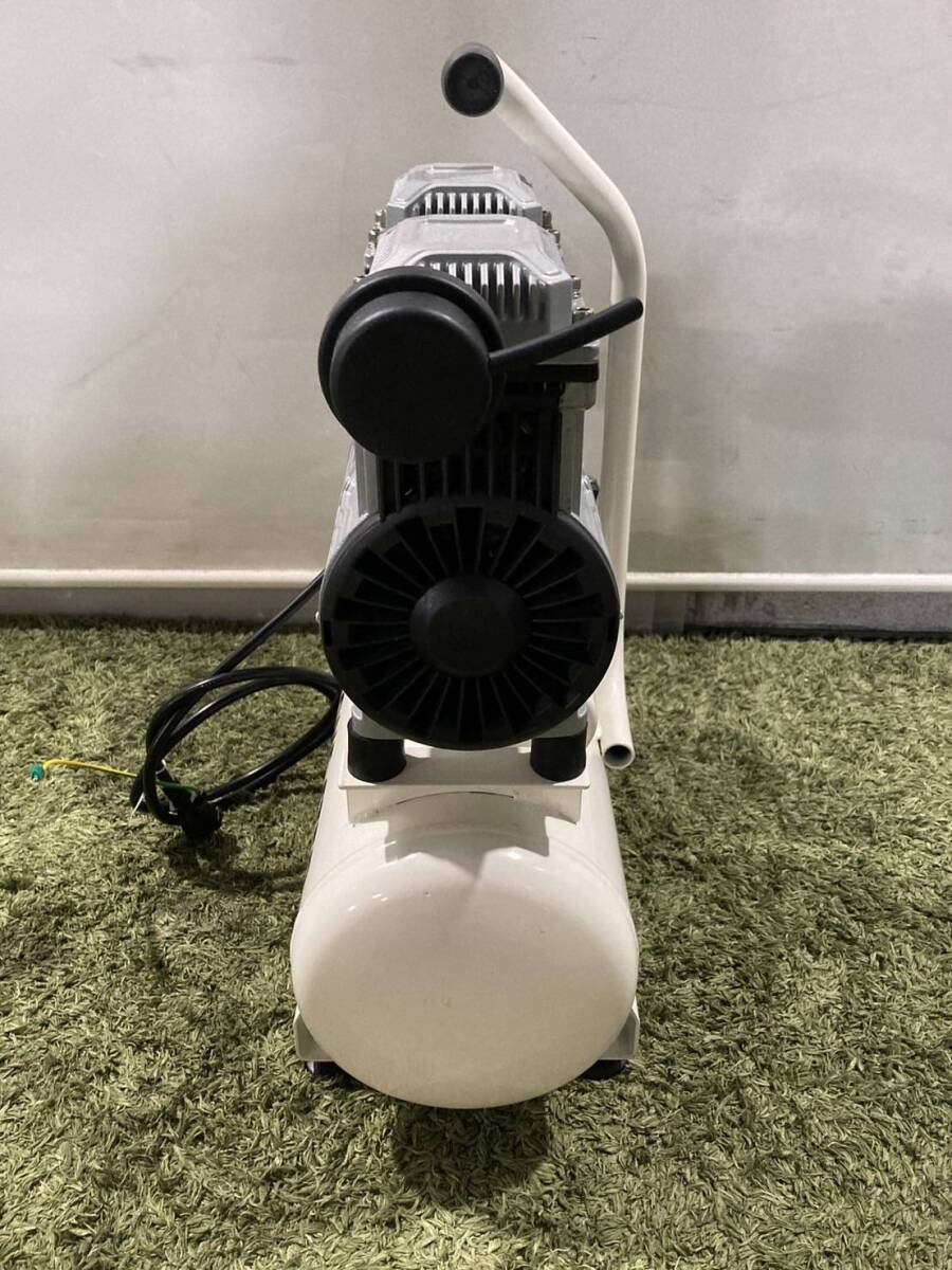 Yahoo!オークション - ONE STEP/ワンステップ/エアーコンプレッサー/静...