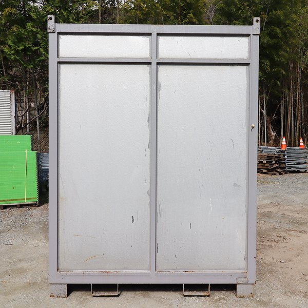 Yahoo!オークション - 【現状渡し】 一坪倉庫 大町モータース PAL-10S ...