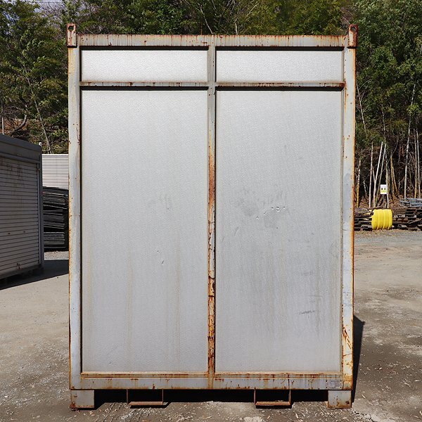 Yahoo!オークション - 【現状渡し】 一坪倉庫 大町モータース PAL-10S ...