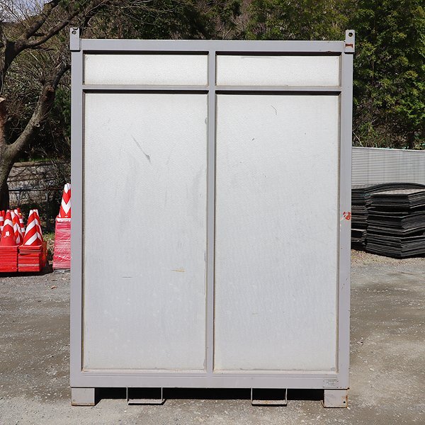 Yahoo!オークション - 【現状渡し】 一坪倉庫 大町モータース PAL-10S ...