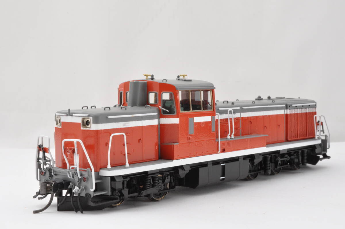 Yahoo!オークション - HOゲージ 【美品】 天賞堂 DE10 1000番台 50周年...