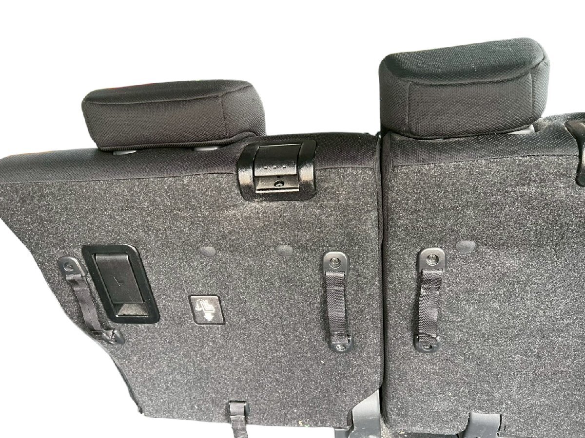 Yahoo!オークション - ルーミー M900A リアシート 左 管理番号 5287