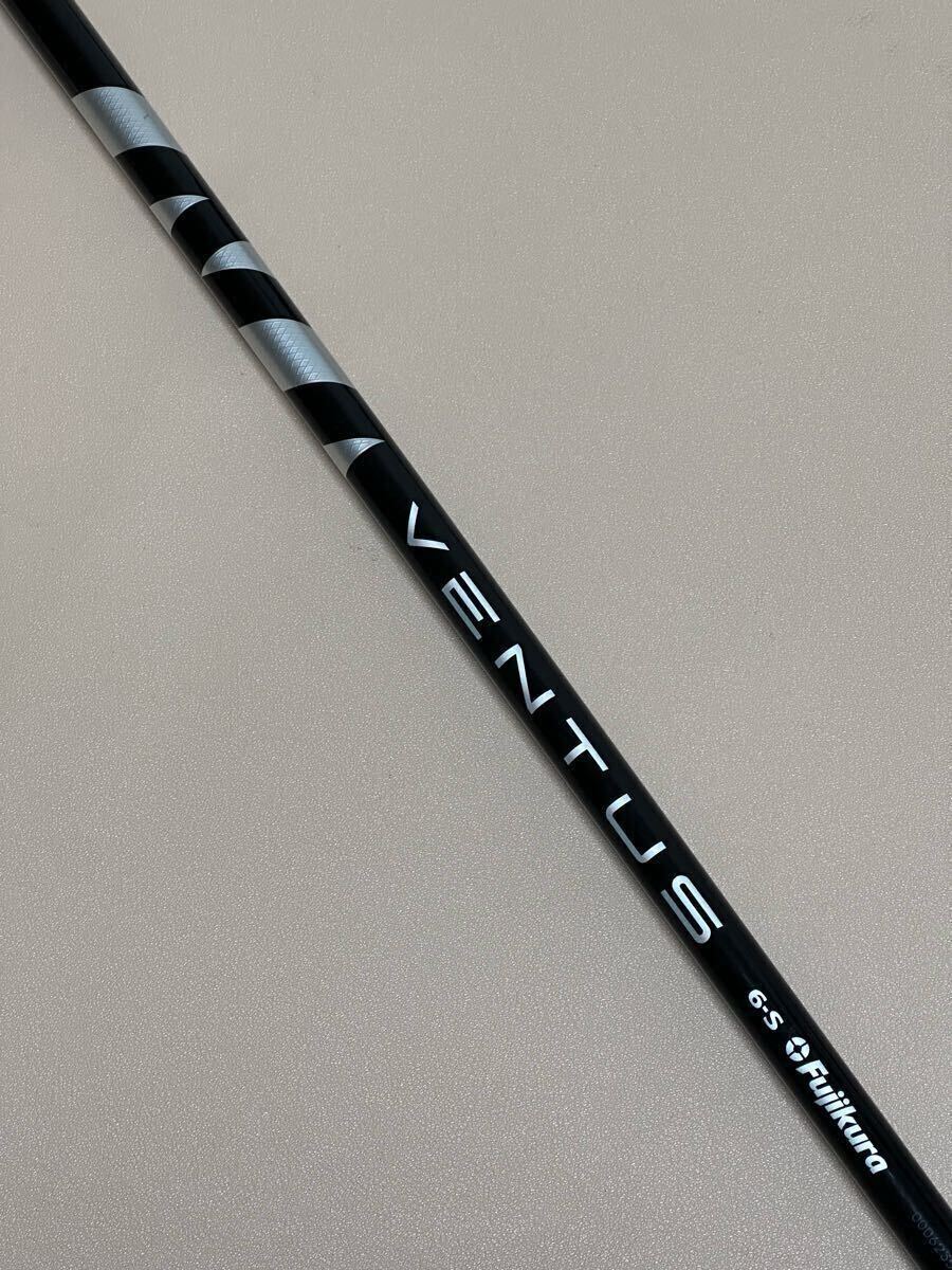 Yahoo!オークション - 美品 1W用 VENTUS BLACK 6S VeloCore ベンタス ...
