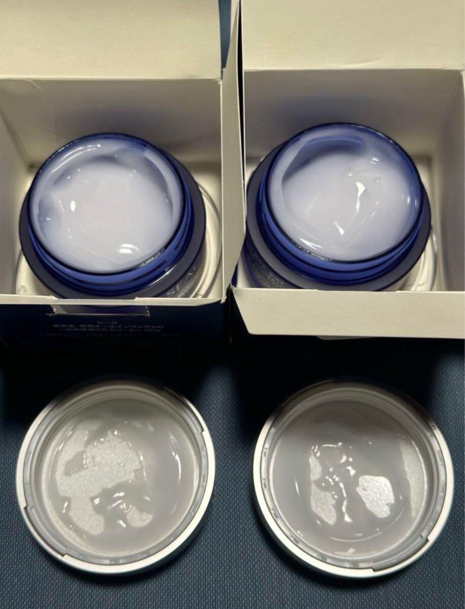 Yahoo!オークション - SEAC シーク／all in one gel 50g 朝用3個（未開...