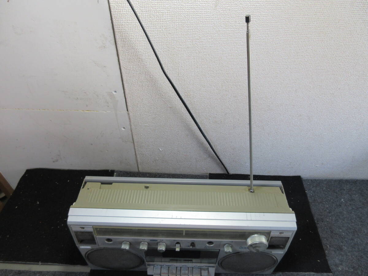 Yahoo!オークション - 棚15・A295 Toshiba RT-S53 AM/FM ステレオカセ...