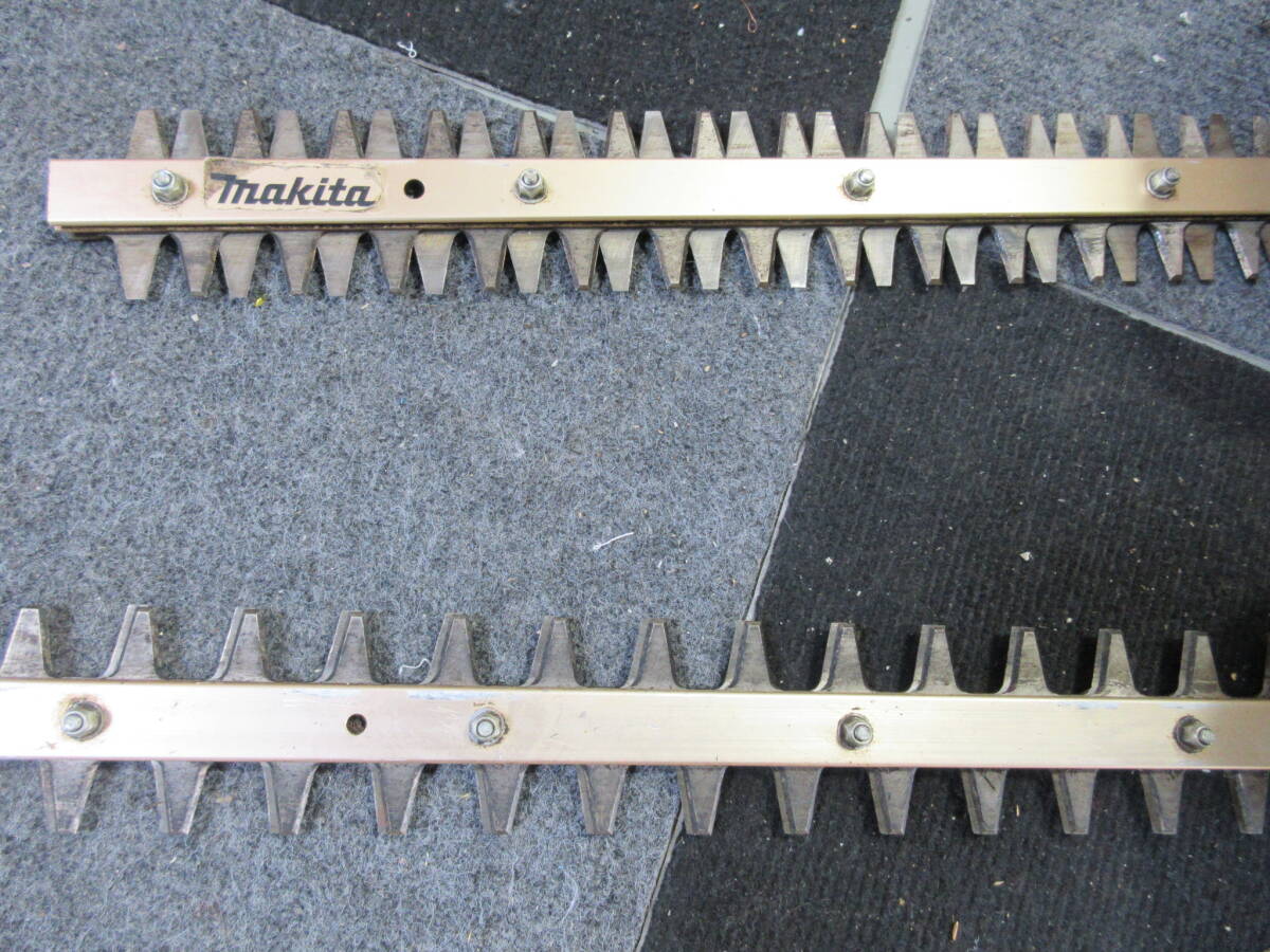 Yahoo!オークション - 棚7・A321 Makita MUH406 400mm 生垣バリカン 2...