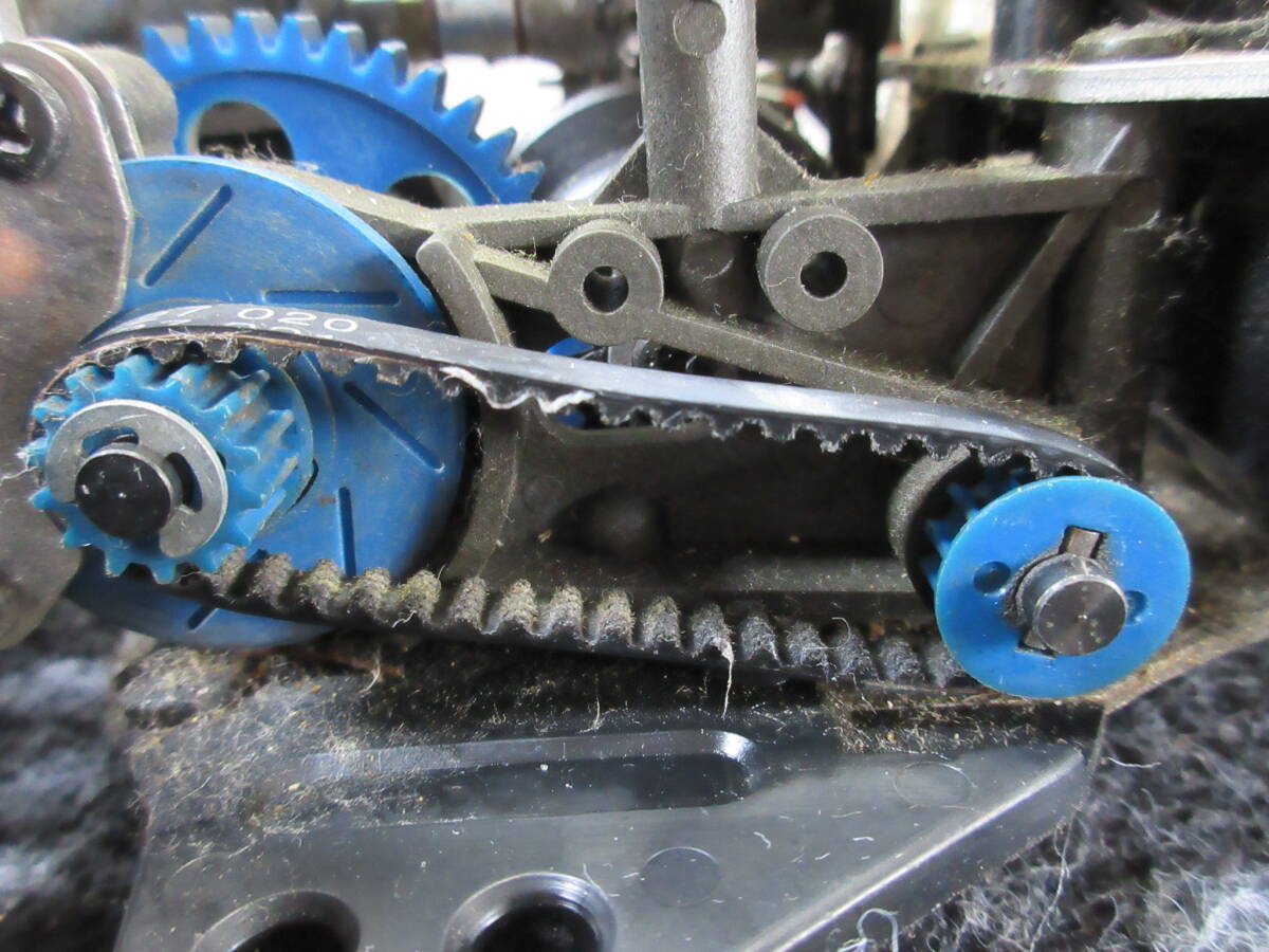 Yahoo!オークション - 棚12・A371 エンジンカー ラジコンカー ラジコン...