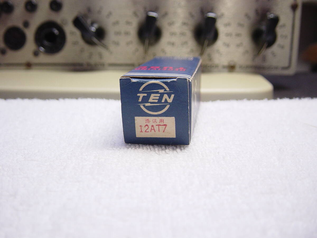 Yahoo!オークション - TEN 12AT7 通信用