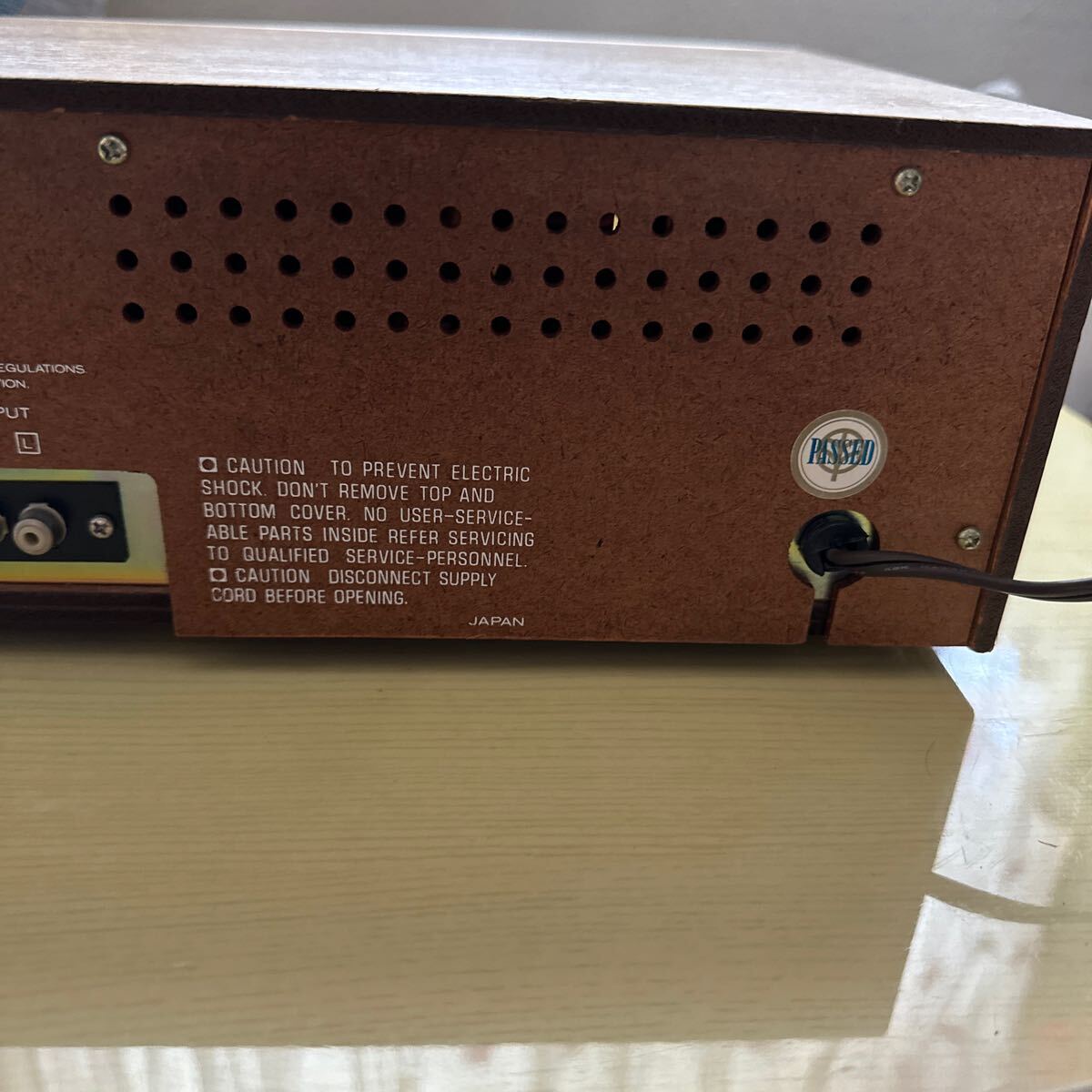 Yahoo!オークション - TRIO KT-1300G