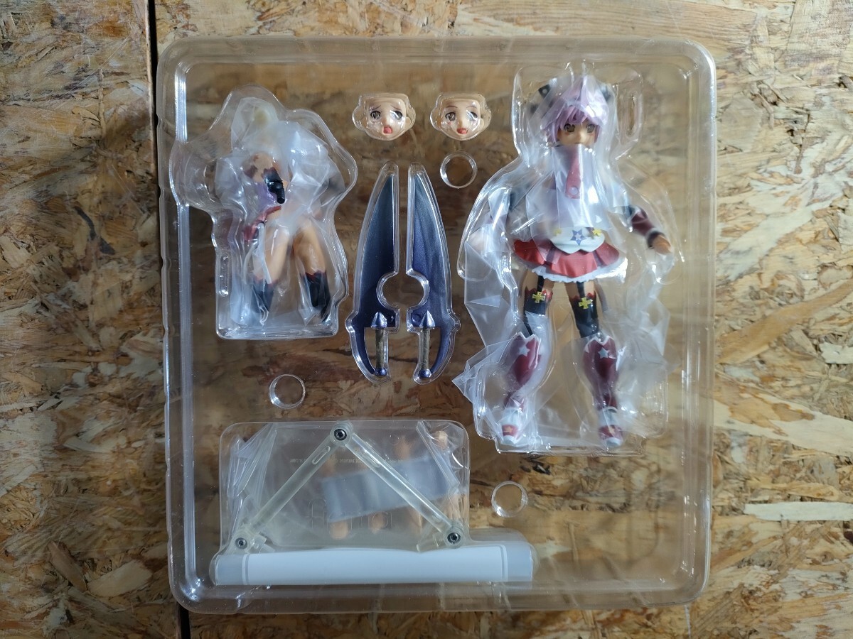 UD003 訳アリ クイーンズブレイド Spiral Chaos 激闘パック ソフト欠品 figma キュート スパイラルカオス 現状品(クイーンズブレイド)｜売買されたオークション情報 ...