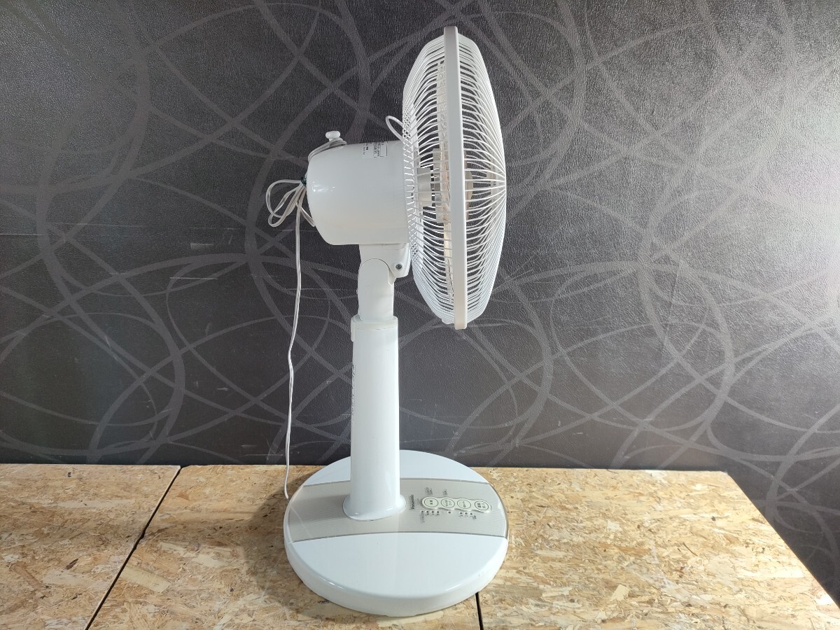 Yahoo!オークション - (UD100)Panasonic 30センチ リビング扇 F-CS324 ...