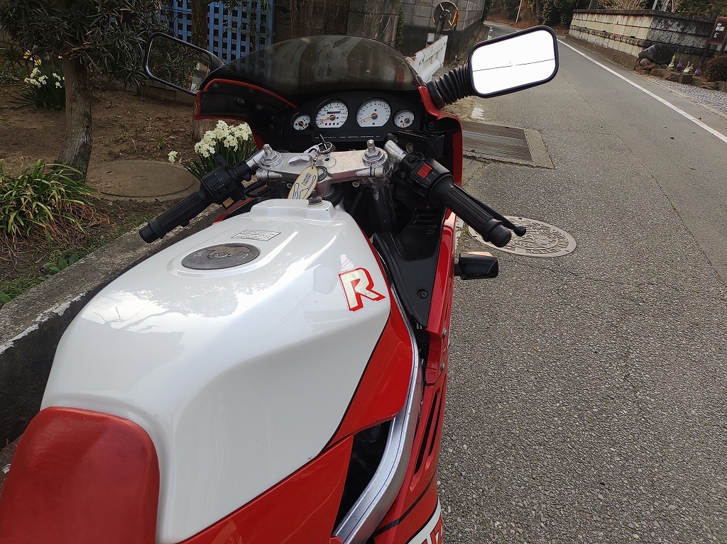 Yahoo!オークション - GSX-R400 綺麗で調子いいです