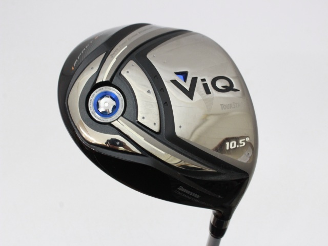 Yahoo!オークション - ブリヂストン ツアーステージ ViQ 2010 ドライバ...