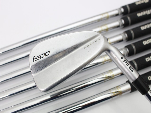 Yahoo!オークション - i500/NSPRO850GH(JP) 7本組 6267