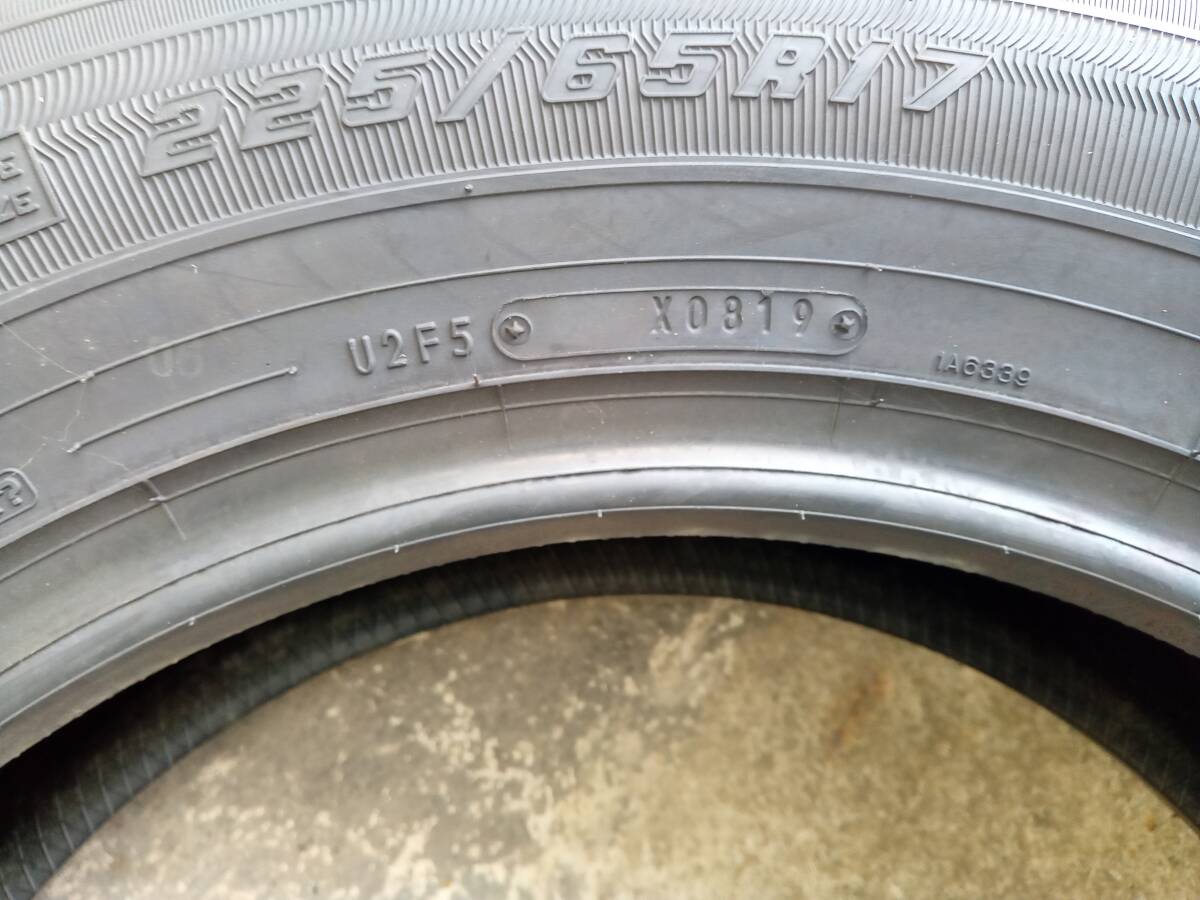 Yahoo!オークション - 【富山発】未使用 GOOD YEAR E-Grip SUV HP01 E-...