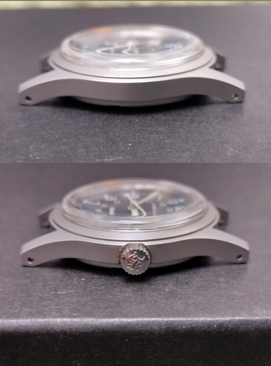 精度良好】ハミルトン カーキ 9415A ボーイズ ミリタリー 精度良好】ハミルトン カーキ 9415A ボーイズ ミリタリー