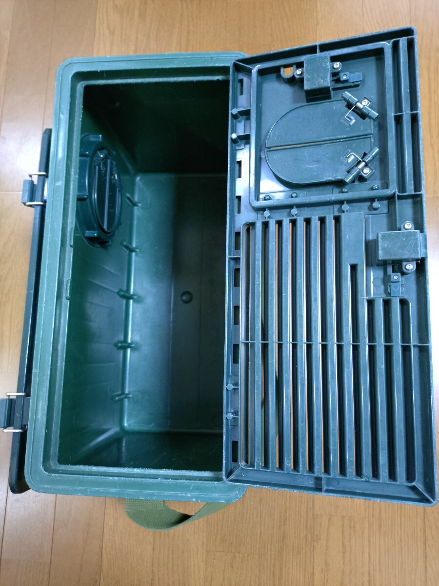 Yahoo!オークション - ダイワ 鮎 友カン グリーン 現状品